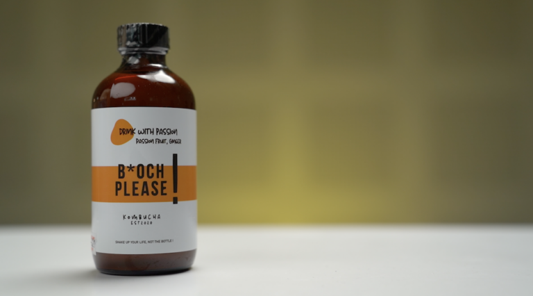 SoyaCincau tries and rates BoochPlease! kombucha flavours - SoyaCincau