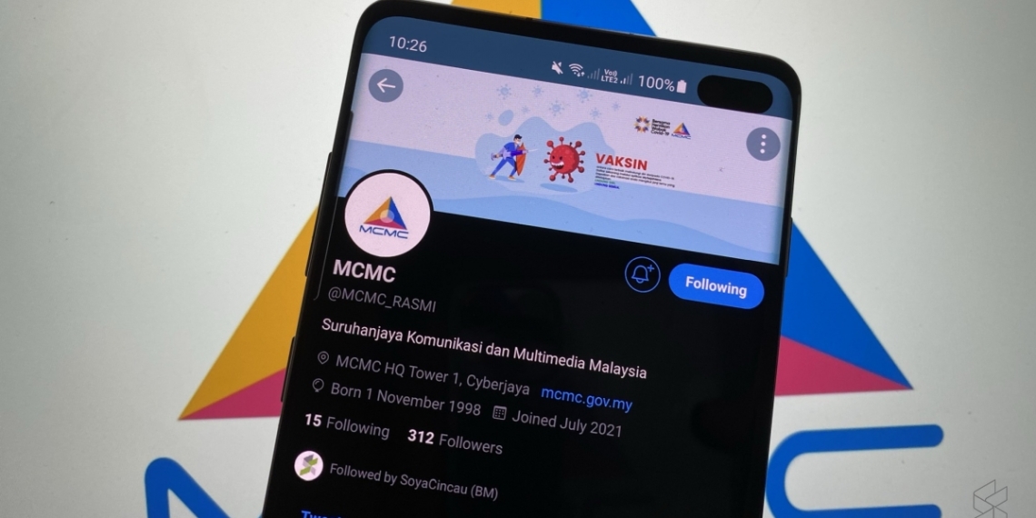 MCMC is finally back on Twitter nearly 6 months after claiming it got ...