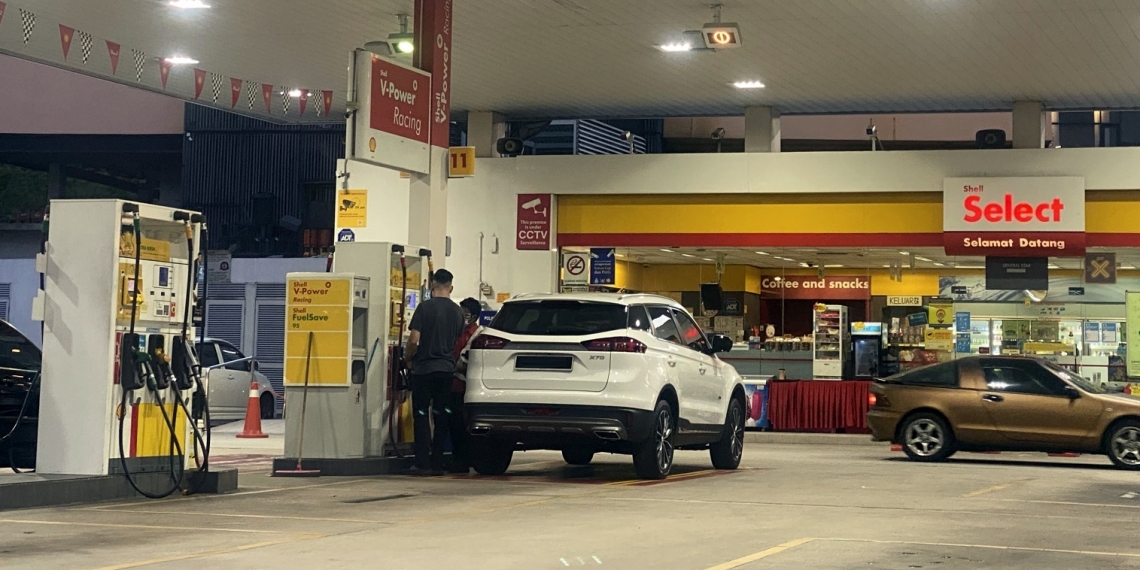 TNG begins RFID Fuelling pilot with Shell this week. Here's how it ...