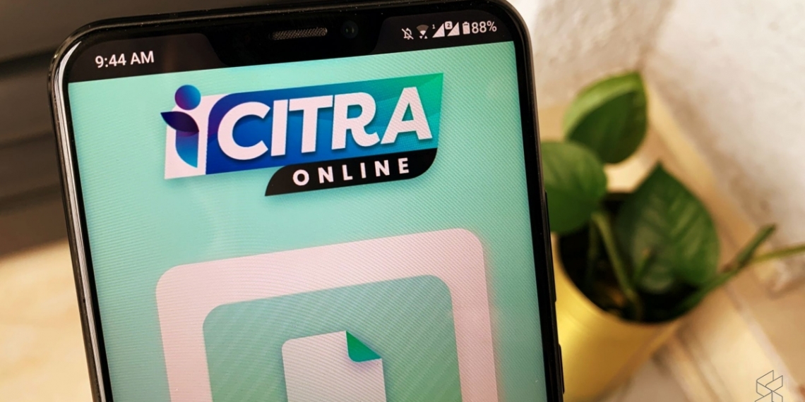 i-Citra: You can apply to withdraw RM5,000 from your EPF account today ...