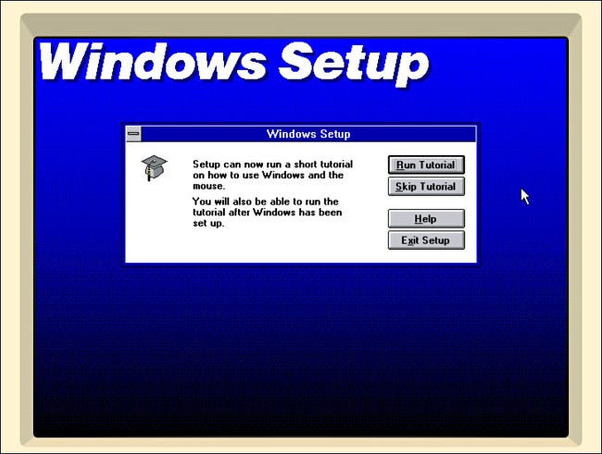 Want to install Windows 3.1 on your iPad? Here’s how - SoyaCincau
