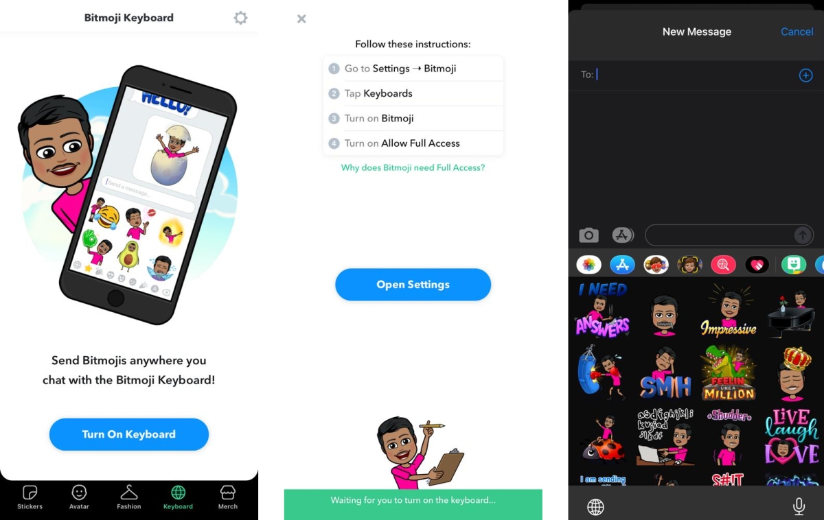 Snapchat wants you to celebrate World Emoji Day through your Bitmoji ...