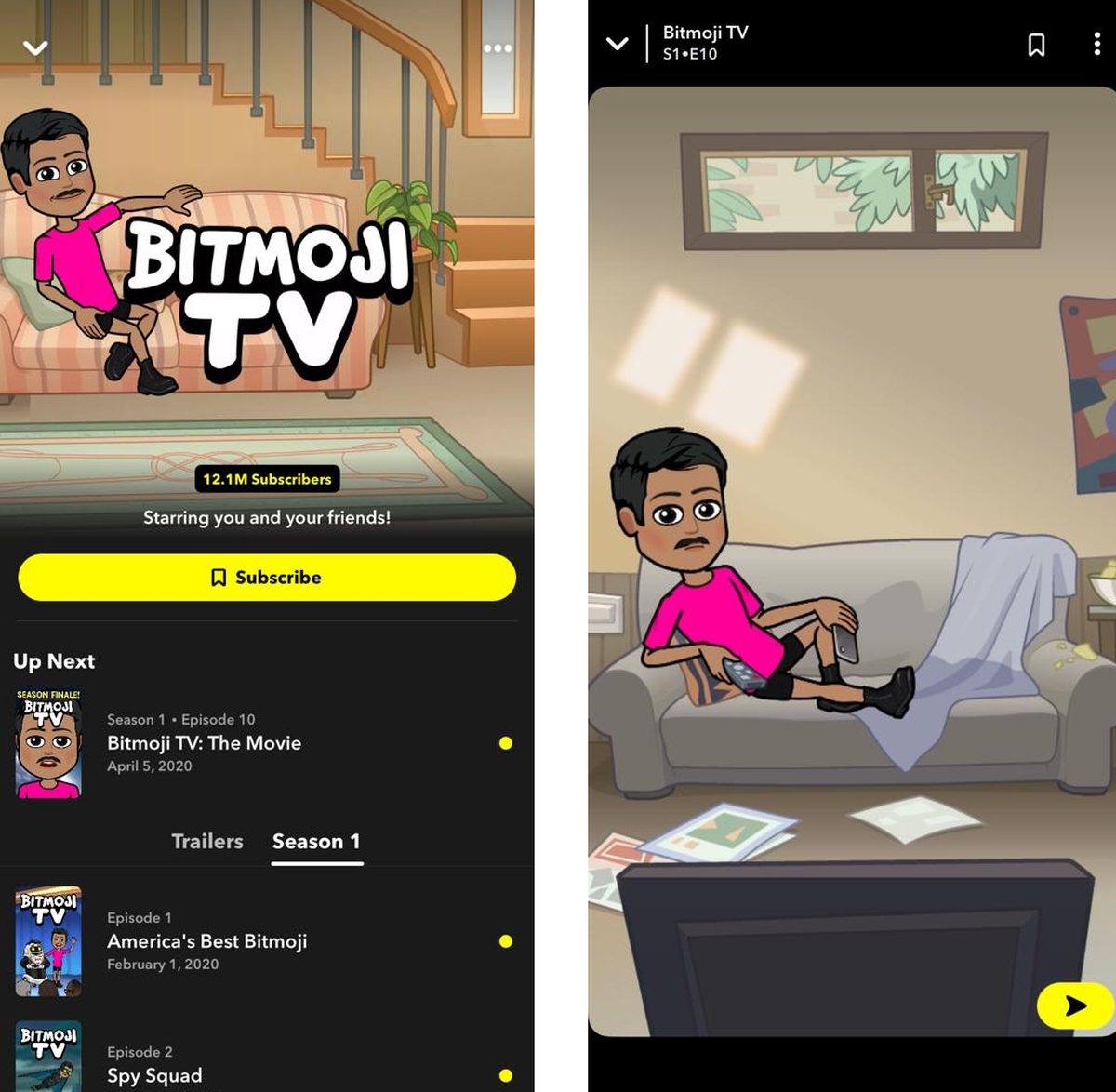 Snapchat wants you to celebrate World Emoji Day through your Bitmoji ...