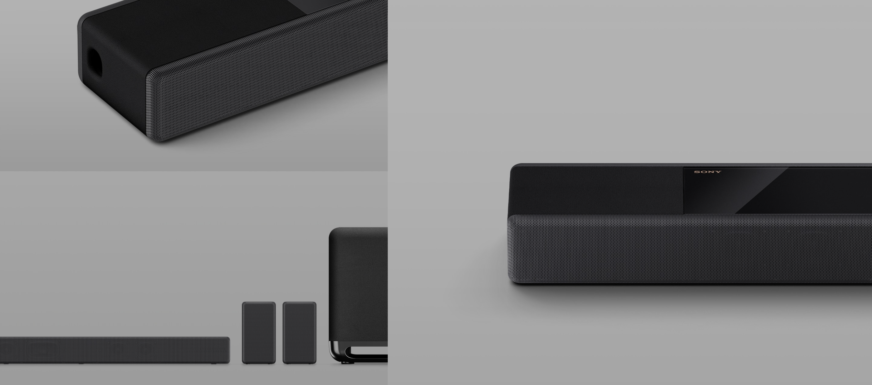 HT-A9 & HT-A7000: Sony's new home theatre speakers can adapt to any ...