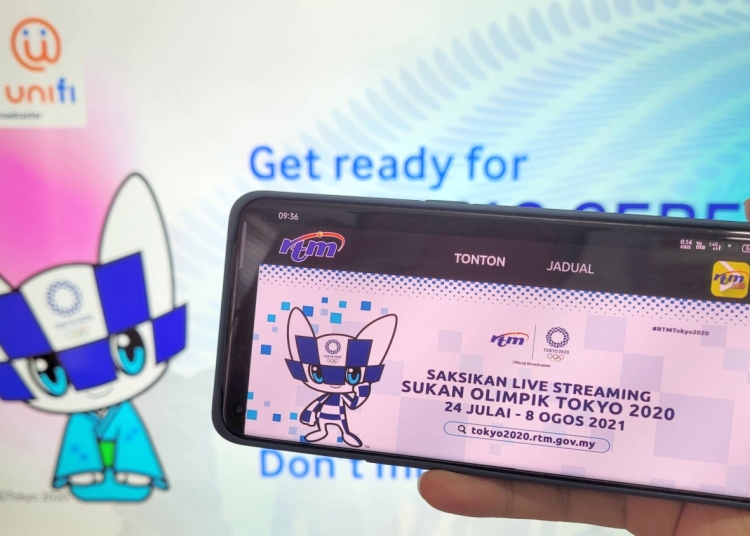 2020 Tokyo Olympics - SoyaCincau
