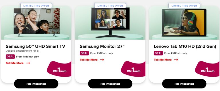 Maxis offers Hotlink Postpaid and Fibre Broadband bundle with WiFi 6 ...