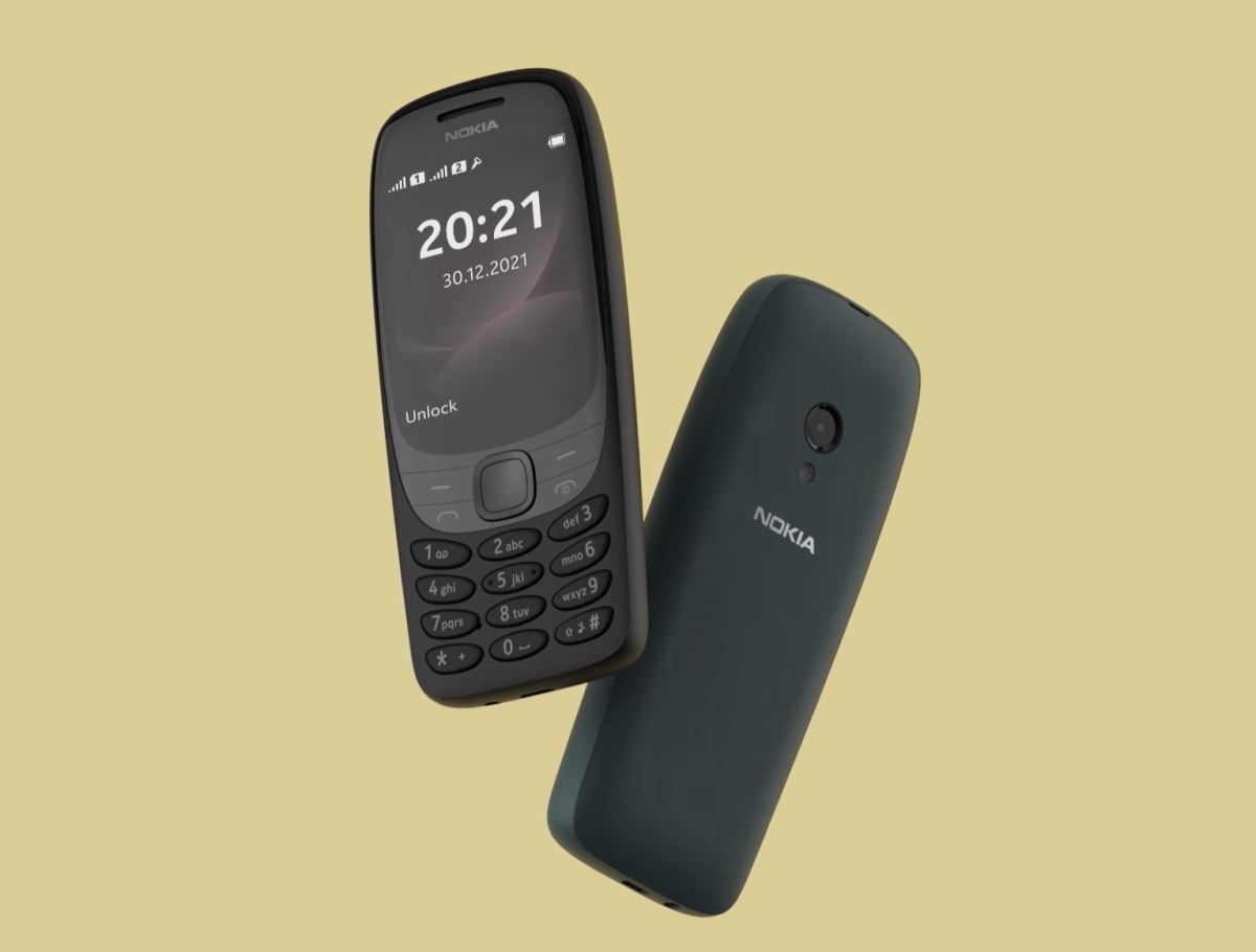 The iconic Nokia 6310 has been rebooted for 2021 but it doesn't even ...
