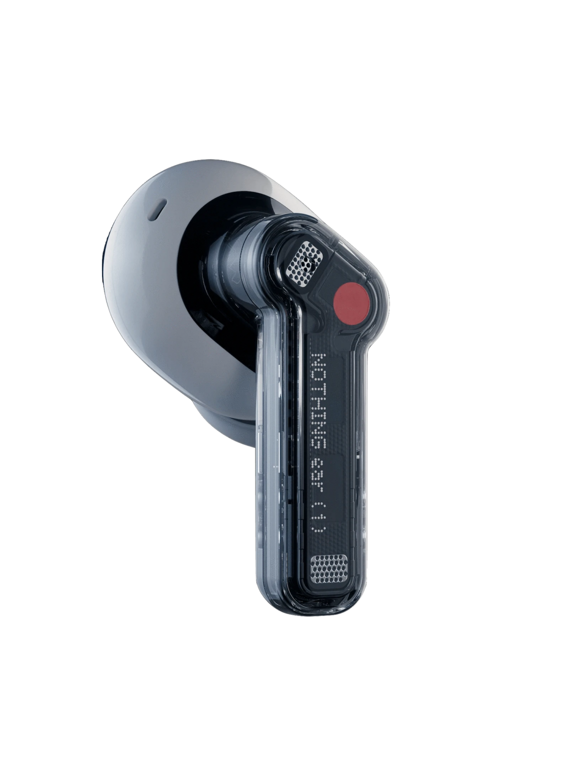 Nothing finally unveils the transparent Ear (1) wireless earbuds that ...