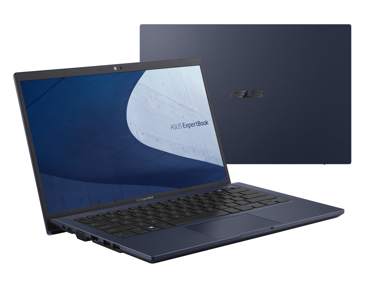 Asus Malaysia introduces new ExpertBook laptop series for 2021, priced ...