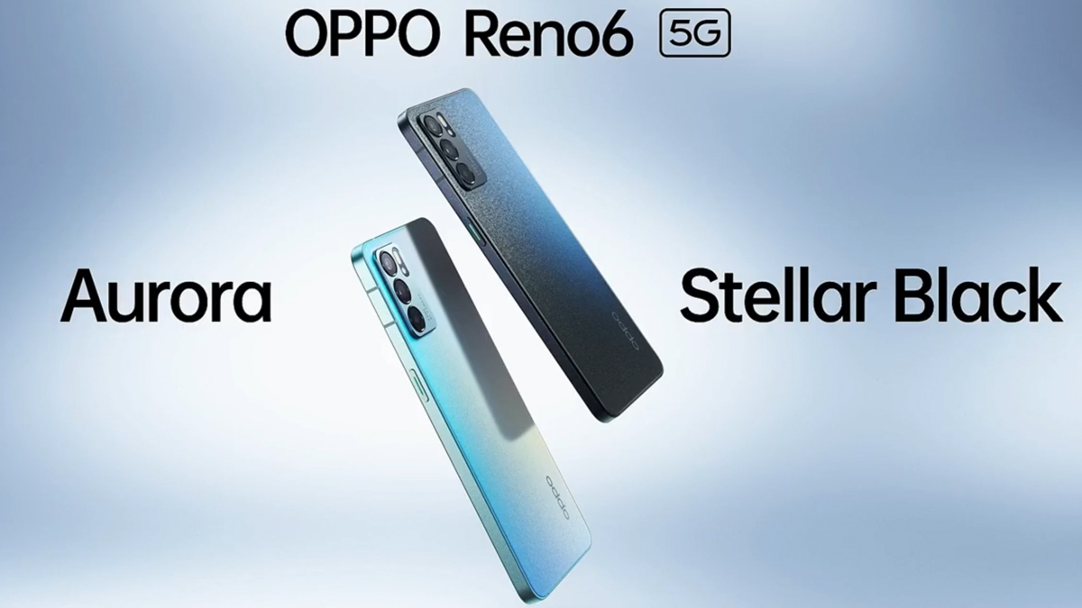 Oppo Reno 6 series launched in Malaysia, priced from RM1,699 - SoyaCincau