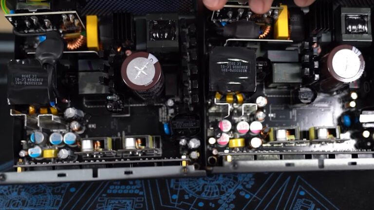 PSA: These Gigabyte power supplies might explode without warning ...