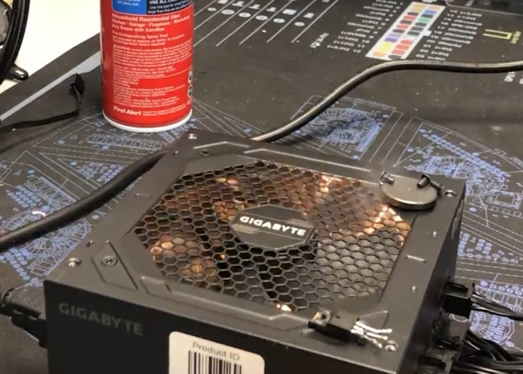 Own any of these faulty PSU models? Gigabyte will replace it for you ...