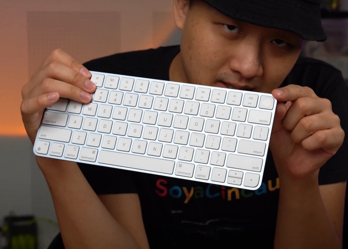 Apple Magic Keyboard with Touch ID now available, priced from RM549 ...