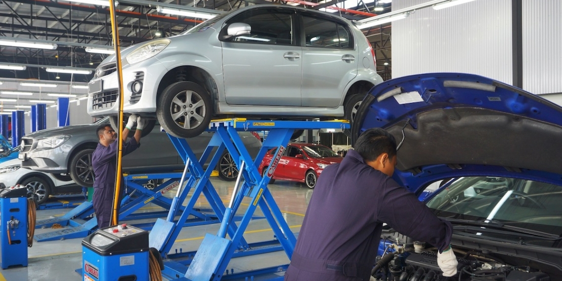 GoCar Garage lets you book a car service appointment with pick up and ...