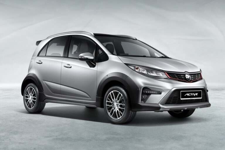 Proton Persona and Iriz 2022: 6 tech upgrades you need to know - SoyaCincau