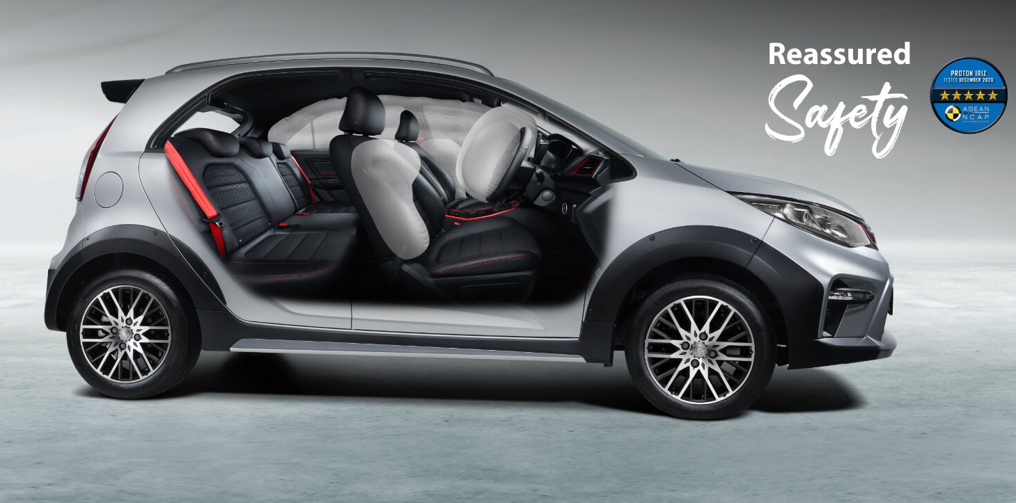 Proton Persona and Iriz 2022: 6 tech upgrades you need to know - SoyaCincau