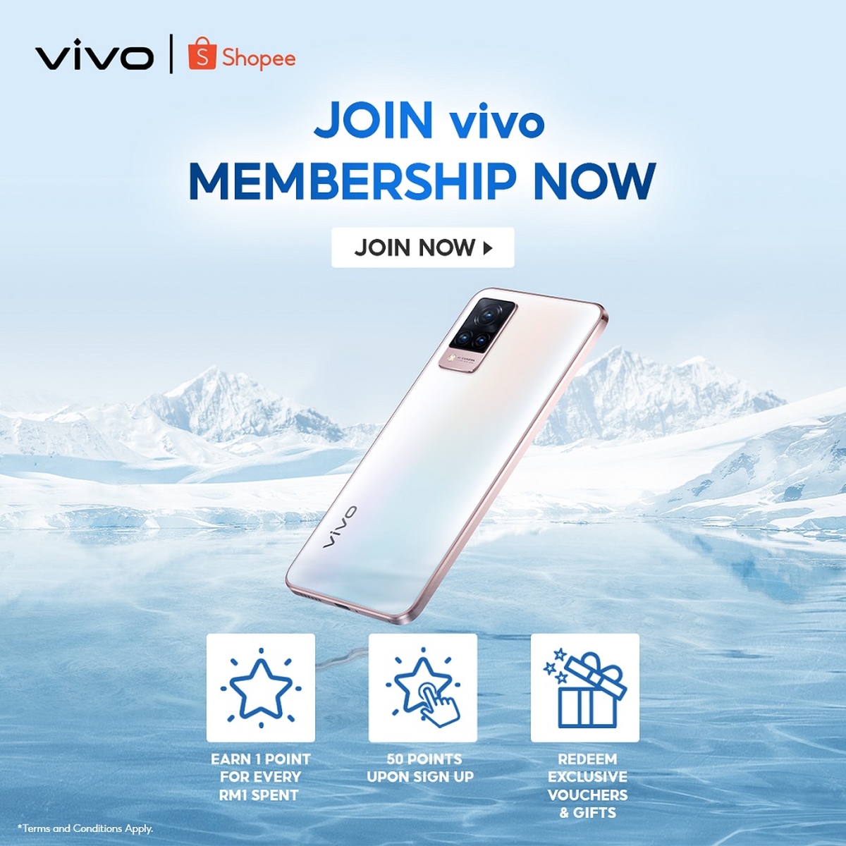 Vivo x Shopee 8.8 Brand Festival: Here's what to look out for - SoyaCincau