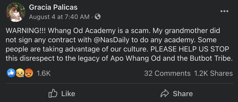 Here's how Nas Daily responded to the "rude behaviour" claim by Forbes ...