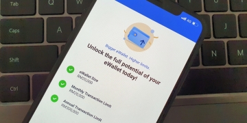 Touch 'n Go eWallet upgrades maximum wallet size to RM20,000 - SoyaCincau