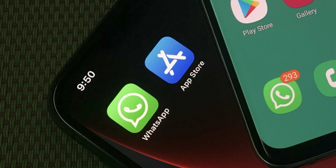 WhatsApp now lets you move chat history between Android and iOS ...