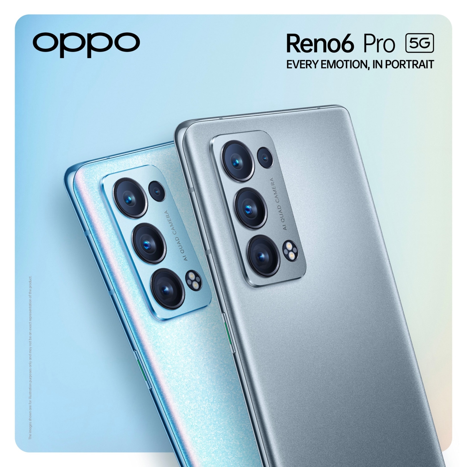Oppo Reno 6 Pro 5G powered by Snapdragon 870 is coming soon to Malaysia ...
