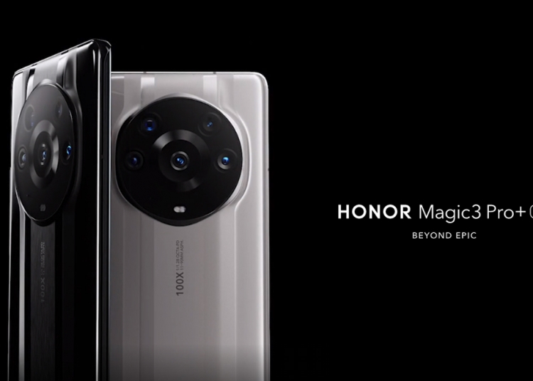 Honor Magic 3 Pro Plus - SoyaCincau