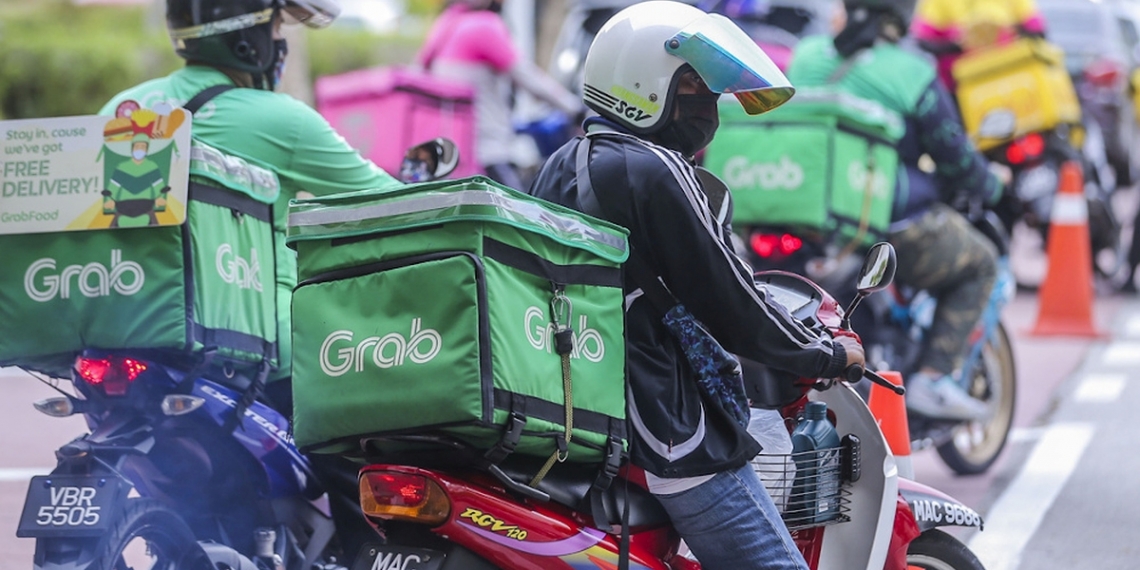 Grab lets users add a priority fee to cut the queue and speed up food ...