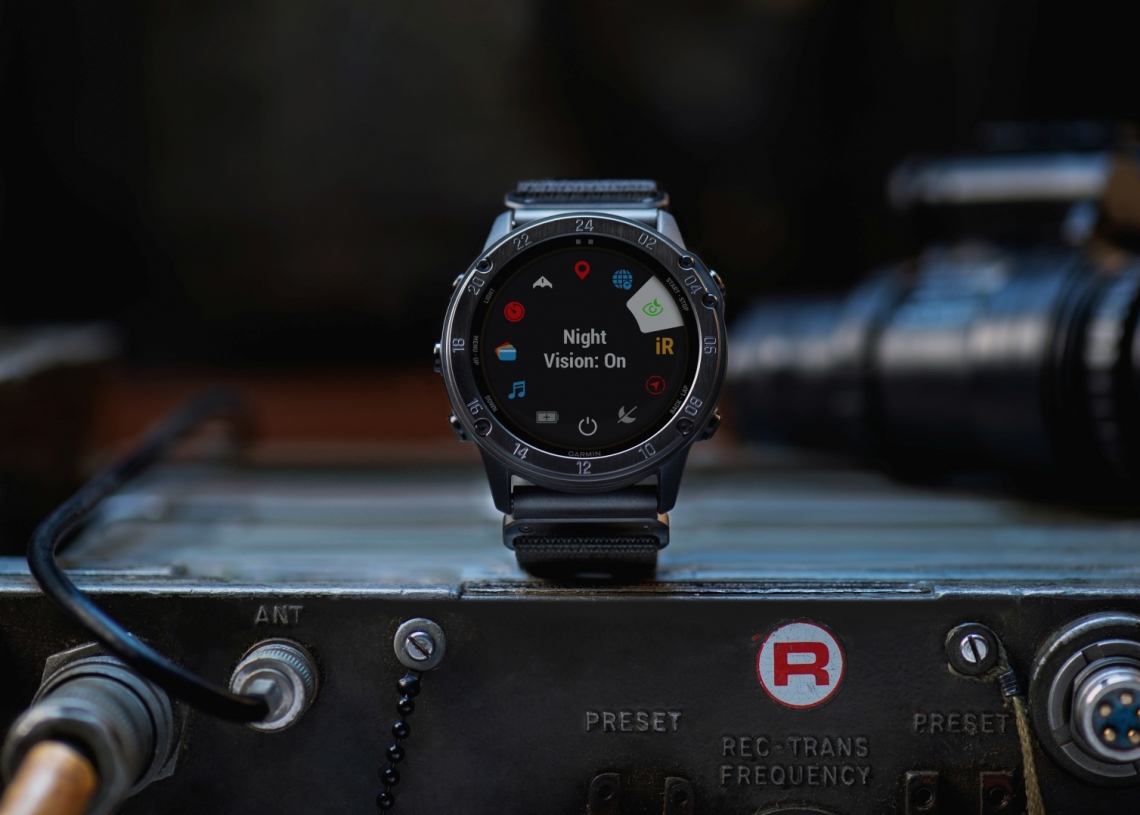 Garmin Tactix Delta Solar Edition - SoyaCincau