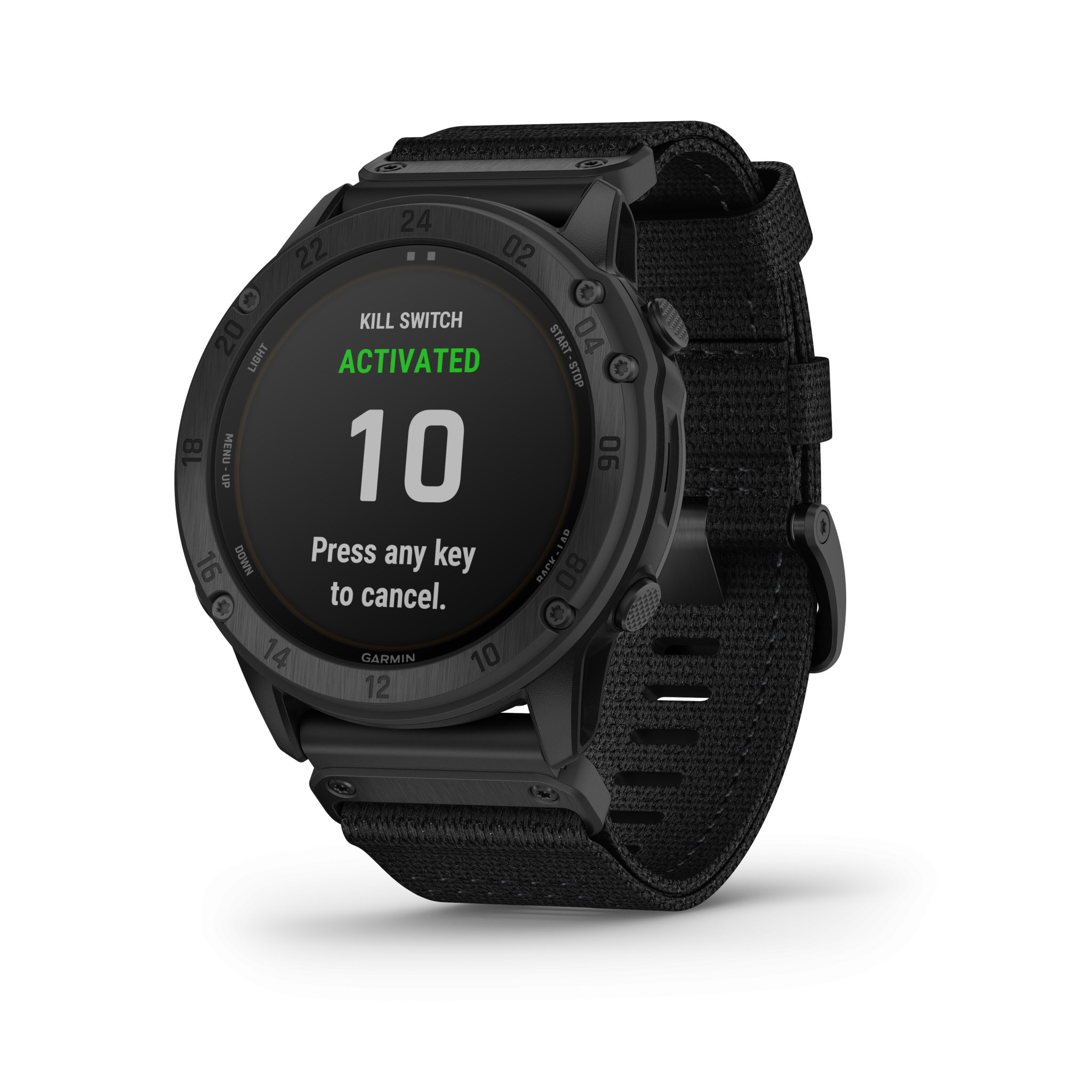 Garmin Tactix Delta - Solar Edition smartwatch can help you live your ...