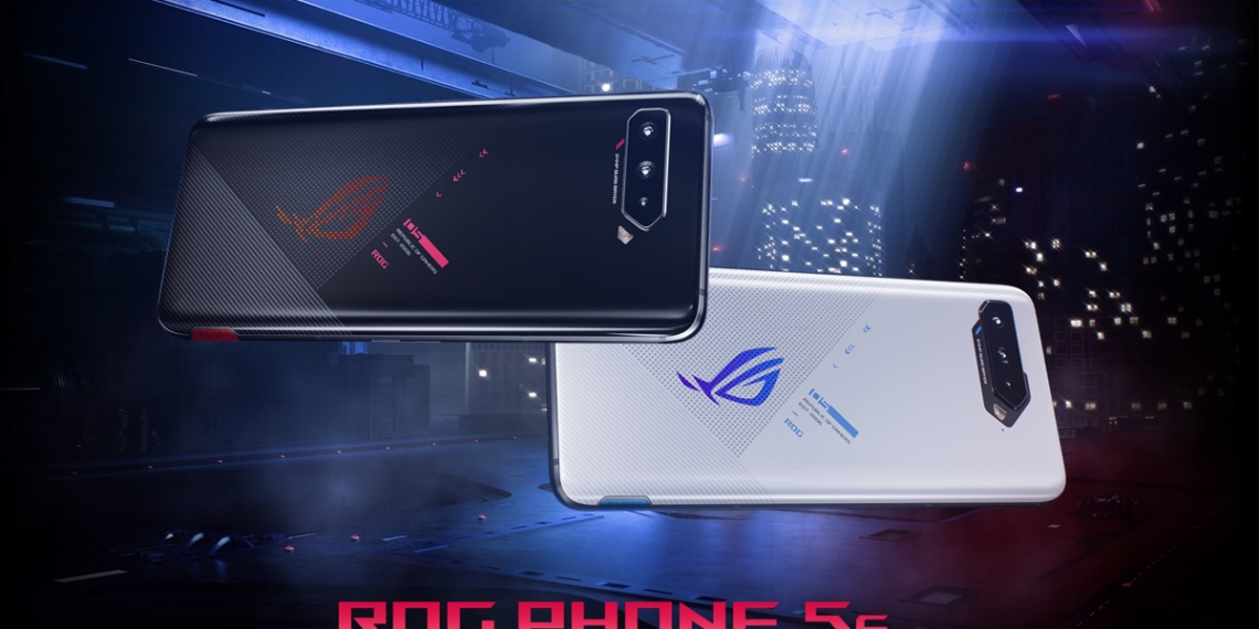 ROG Phone 5S: Asus updates its gaming phone lineup with the new ...