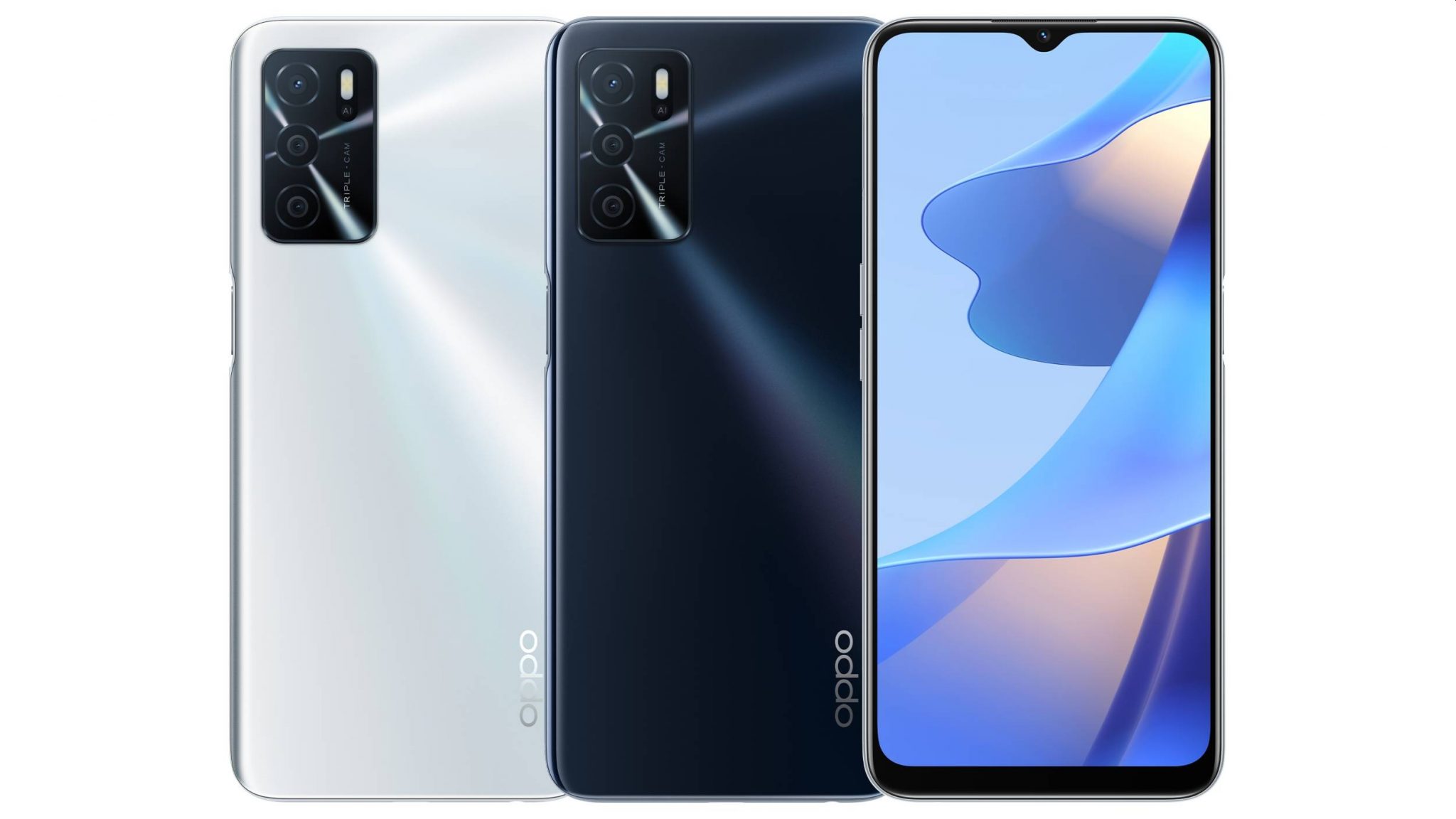 Oppo A16 with 4GB RAM and 64GB storage is now available in Malaysia ...