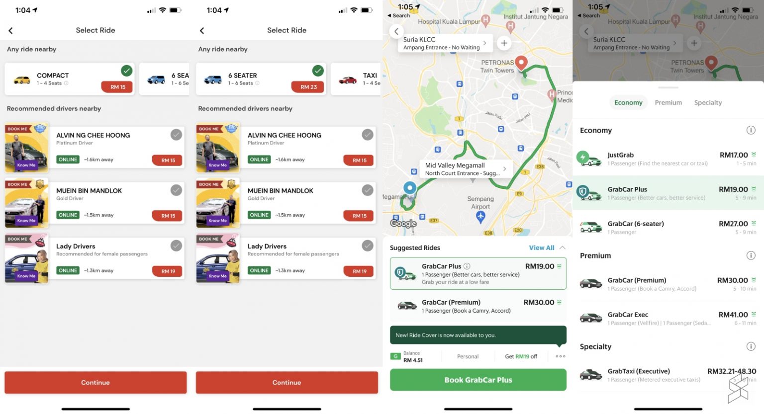 AirAsia Ride is Malaysia's latest eHailing player. Here's how it's ...