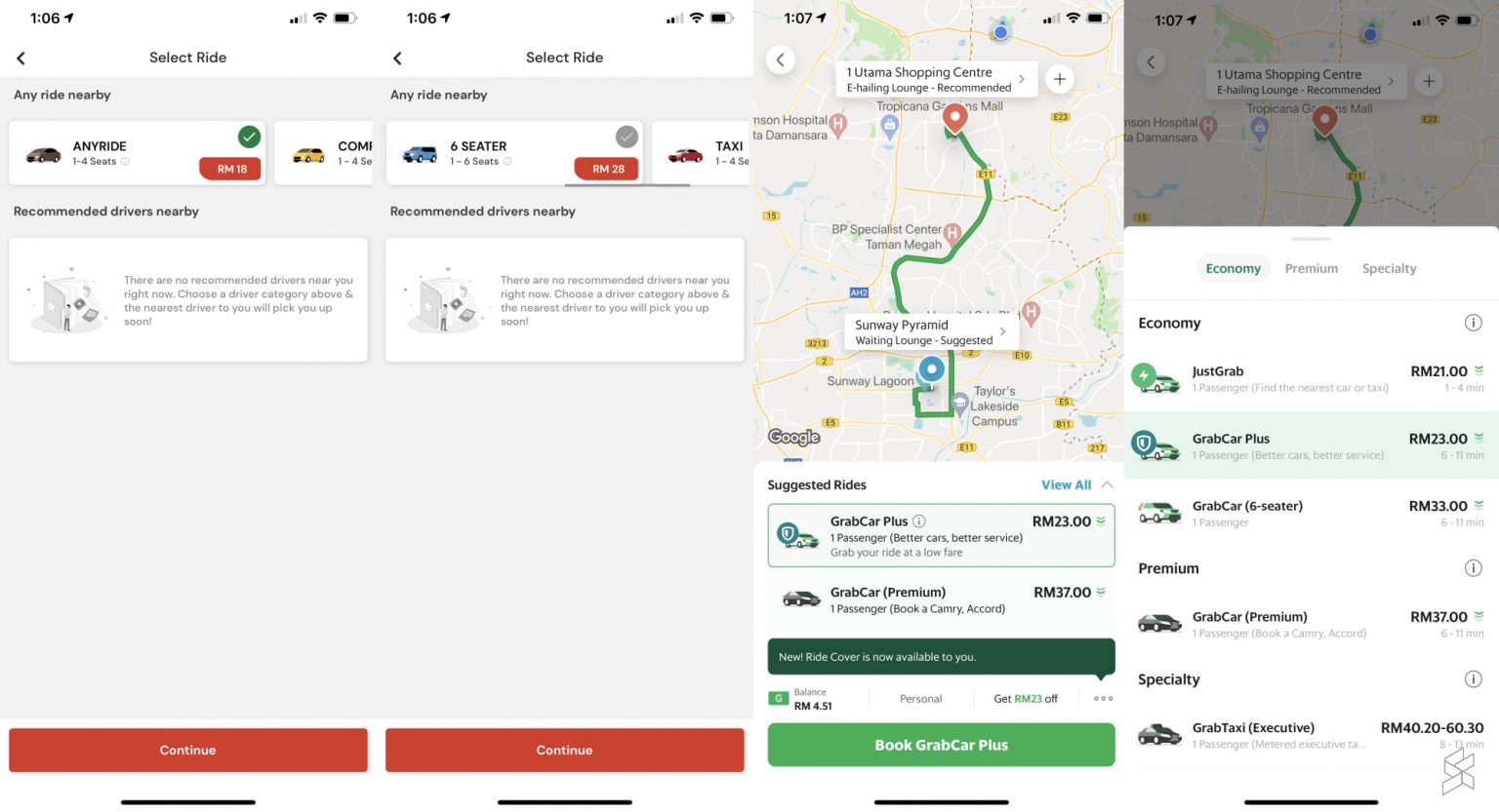 AirAsia Ride is Malaysia's latest eHailing player. Here's how it's ...
