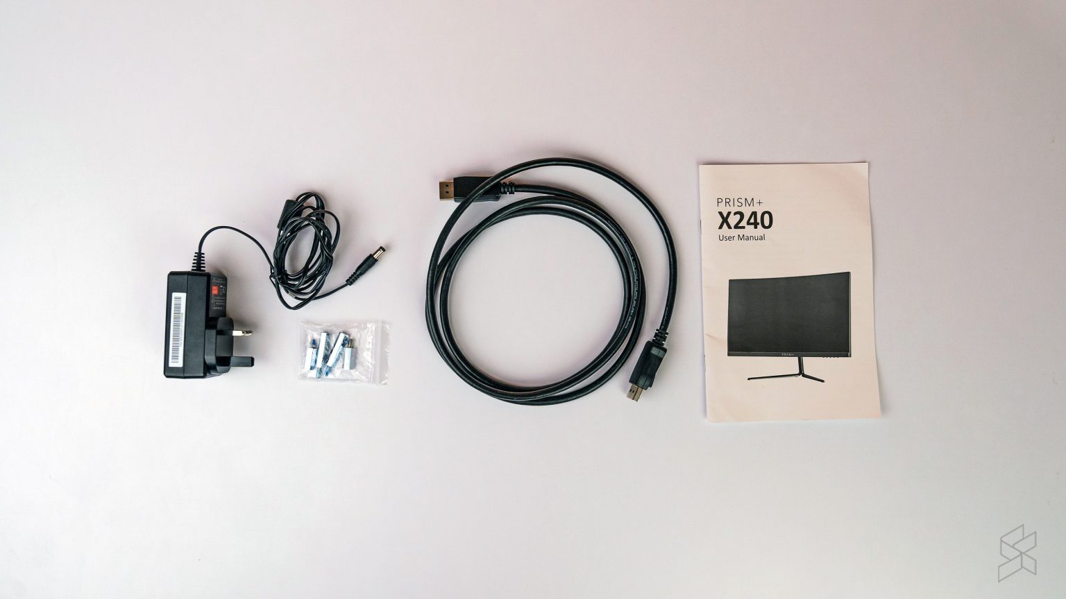 Prism+ X240 review: Putting the 'budget' in budget 165Hz gaming monitor ...