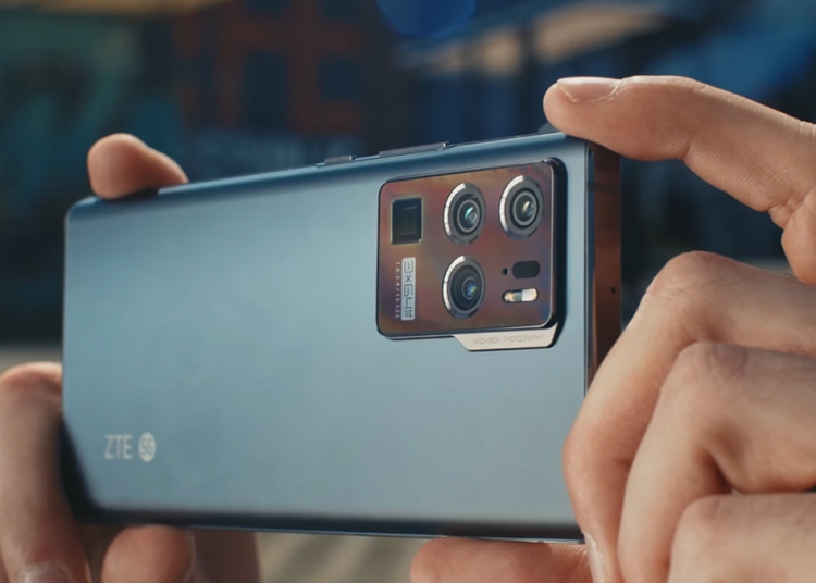 zte axon 30 ultra - SoyaCincau