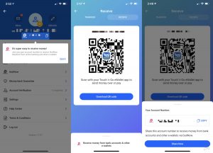Touch 'n Go eWallet users can now receive funds from bank accounts via DuitNow - SoyaCincau