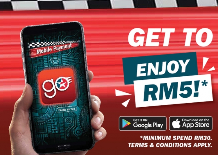 Caltex launches CaltexGO contactless payment app in the Klang Valley ...