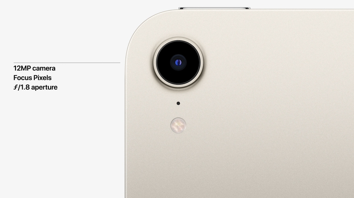 iPad mini 2021: A smaller iPad Air with the power of the iPhone 13 Pro - SoyaCincau