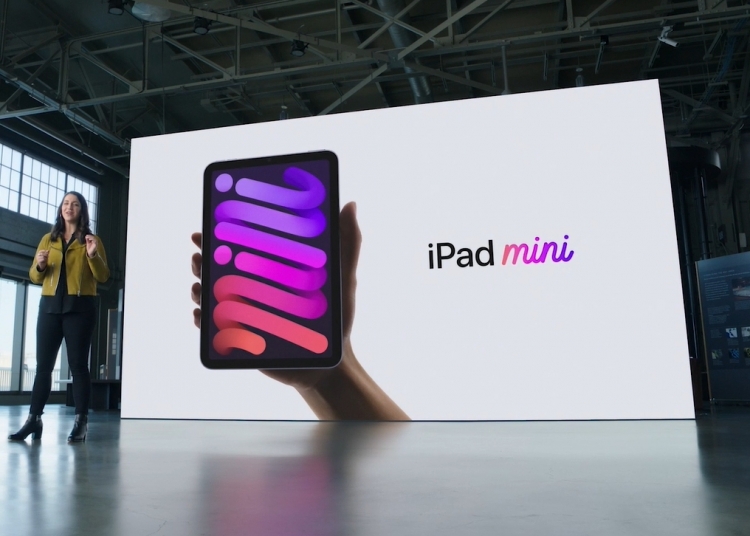 iPad Mini - SoyaCincau