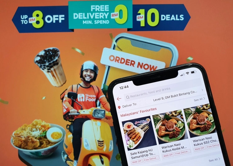 ShopeeFood: Shopee Malaysia challenges GrabFood and FoodPanda with its ...