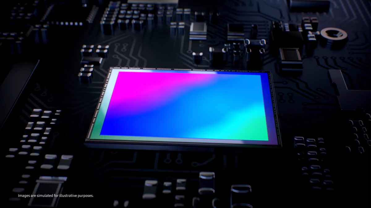 Samsung shows off the features of its massive 200MP ISOCELL HP1 image ...