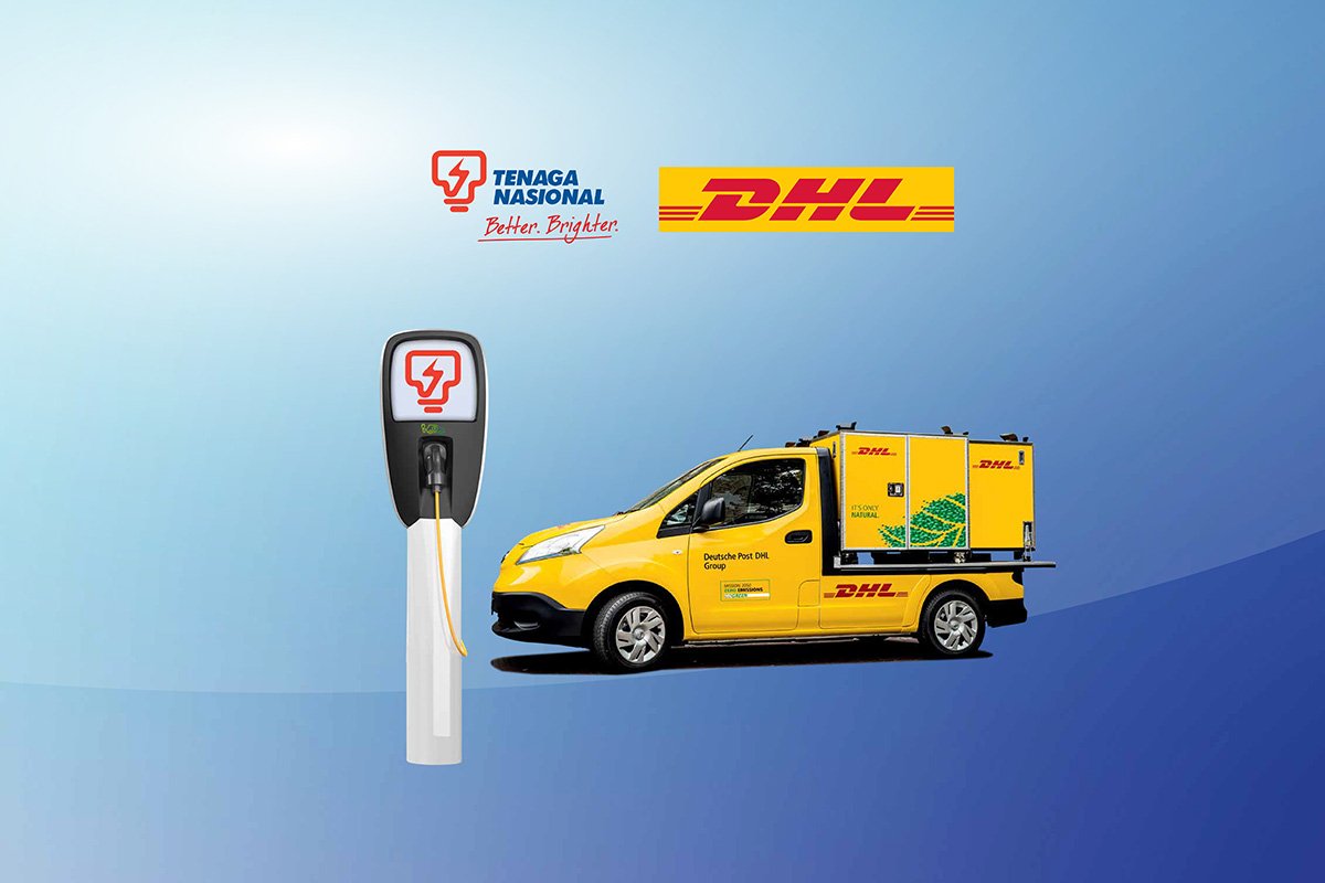 DHL Express Malaysia to deploy electric vans for deliveries in 2022 ...