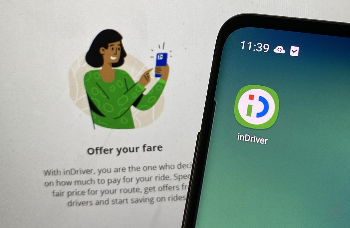 InDriver eHailing service officially launched in Malaysia with approval ...