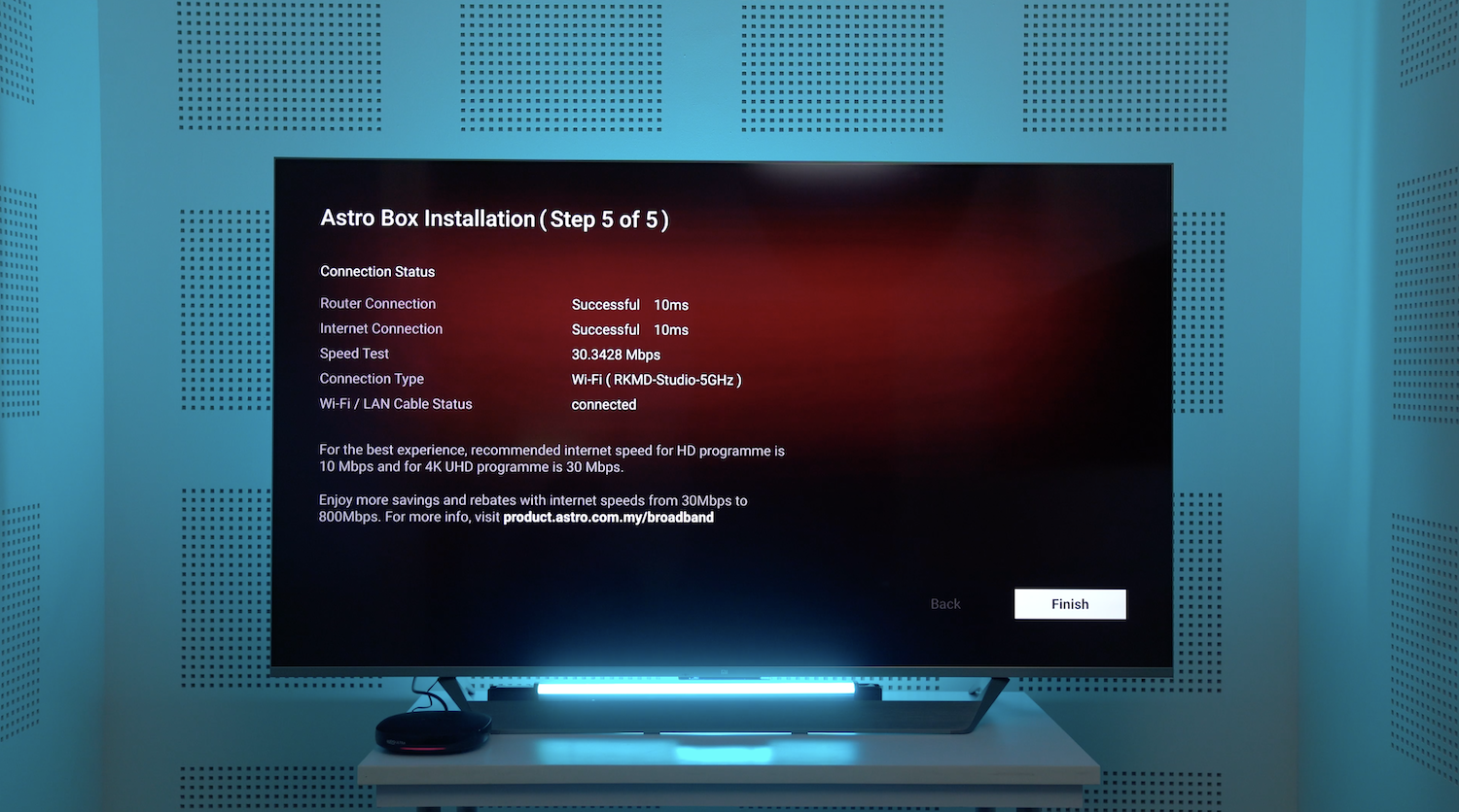 Here's how you can watch Astro without a satellite dish - SoyaCincau
