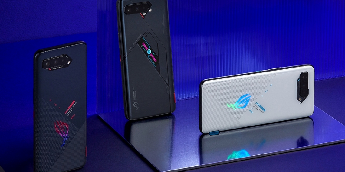 Asus ROG Phone 5s Malaysia: Price, Specs and availability