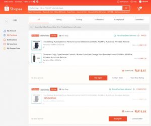How to automatically calculate how much you've spent in total on Shopee ...
