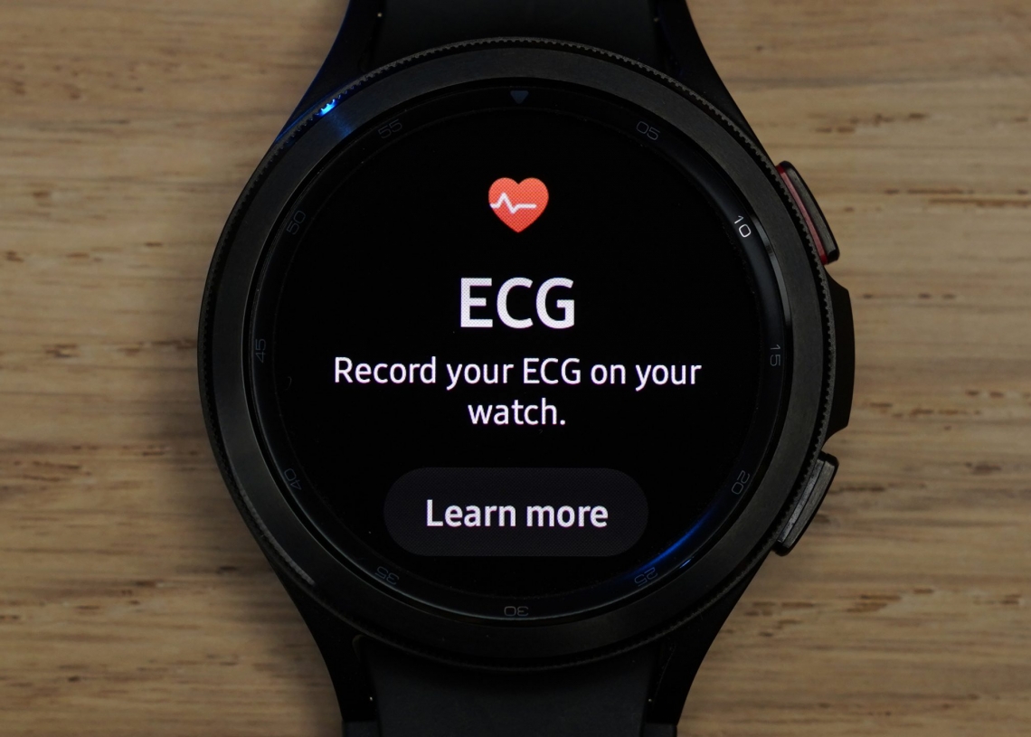 Samsung Galaxy Watch 3 and 4 are also getting ECG and Blood Pressure ...