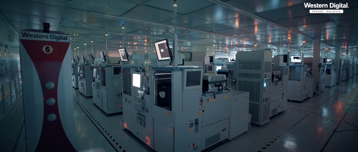 Penang WD factory receives Malaysia's first Global Lighthouse award ...