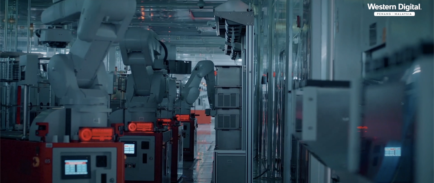 Penang WD factory receives Malaysia's first Global Lighthouse award ...