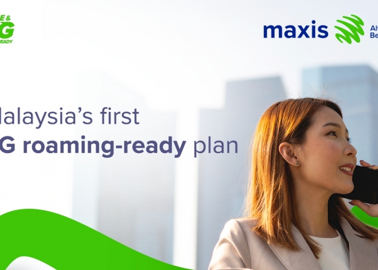 Maxis and Hotlink offers 5G roaming in Singapore, Thailand and Indonesia